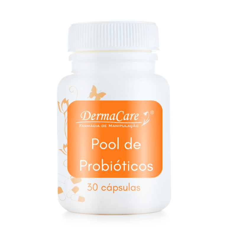 Pool de Lactobacillus p/ Saúde Intestinal Plus(Probiótico) 30 cápsulas ...